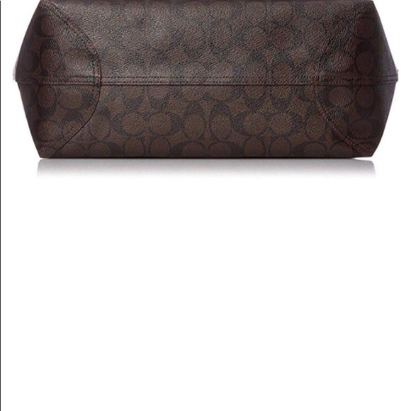 Coach | Bags | Coach Pvc City Signature Tote | Poshmark